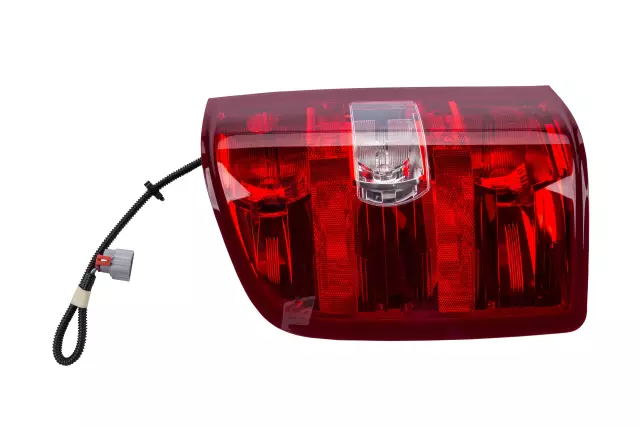 2007-2014 GM Driver Side Tail Lamp Assembly 25958482 GM | GMPartsDirect.com