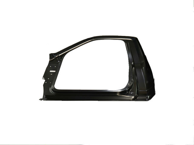 Aperture Panel, Pillar Supports and Cab Back for 2017 Ram 3500 | My ...