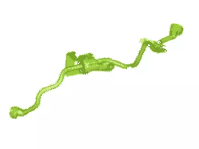 Tube Fuel Feed GN1Z-9C047-C | Ford AutoNation Parts