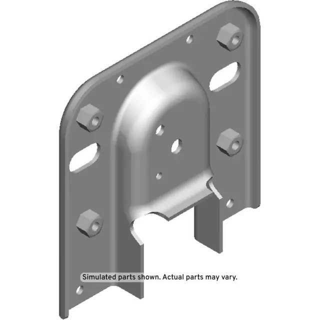 (Replaces 84608604) Bumper Impact Bar Bracket 85664314 GM ...