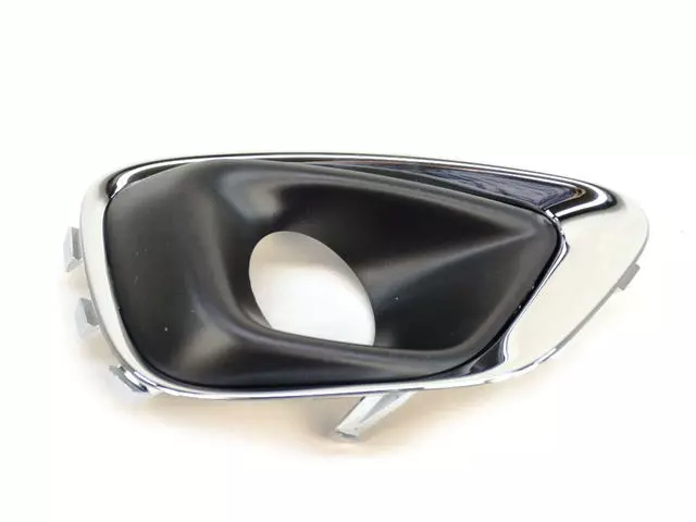 2014-2017 Jeep Compass Fog Lamp Bezel, Right - Passenger Side (RH ...