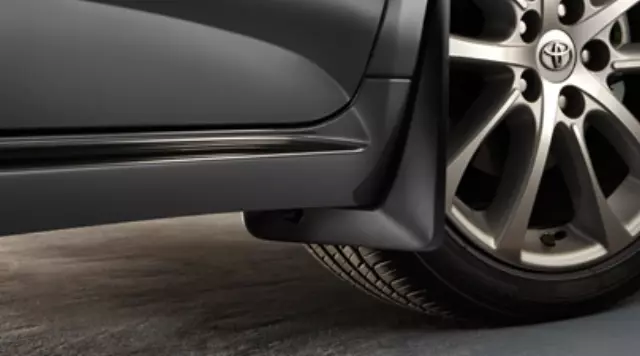 2013-2018 Toyota Avalon Splash Guards, Front Set PU060-07013-F1 ...