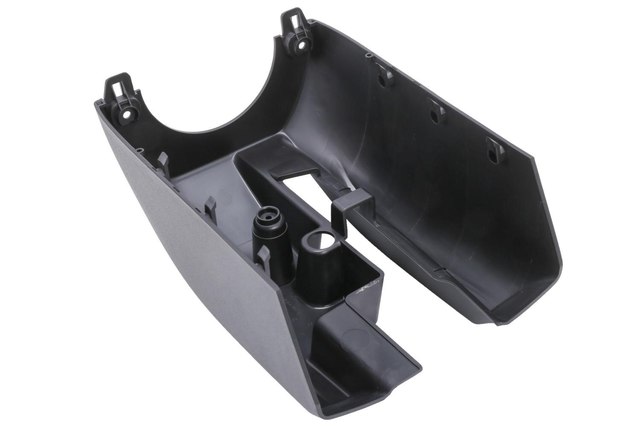 2016-2019 Chevrolet Cruze Jet Black Instrument Panel Steering Column ...