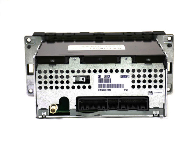 Radio, Antenna, Speakers, DVD, and Video systems for 2012 Ram 1500 ...
