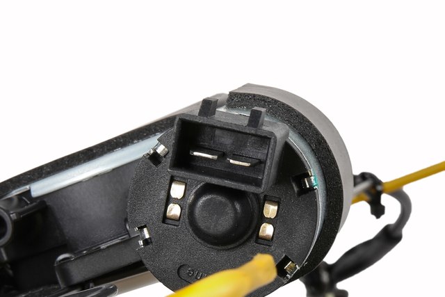 2014-2017 Chevrolet Front Seat Lumbar Support 92275208 | GMPartsDirect.com