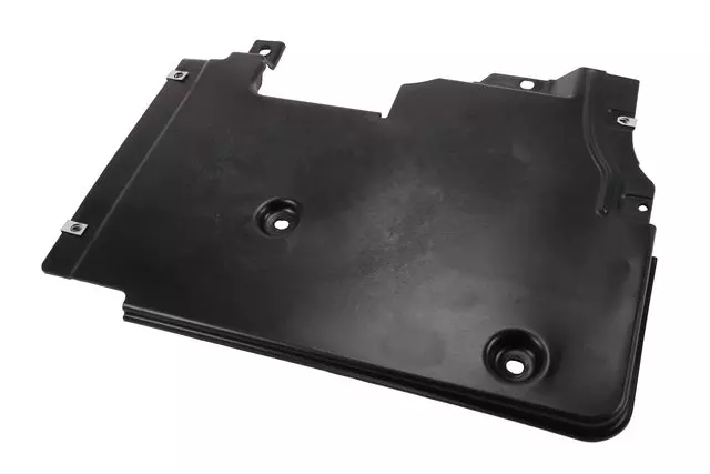 22971715 - Driver Side Underbody Rear Air Deflector Gateway Buick GMC Parts