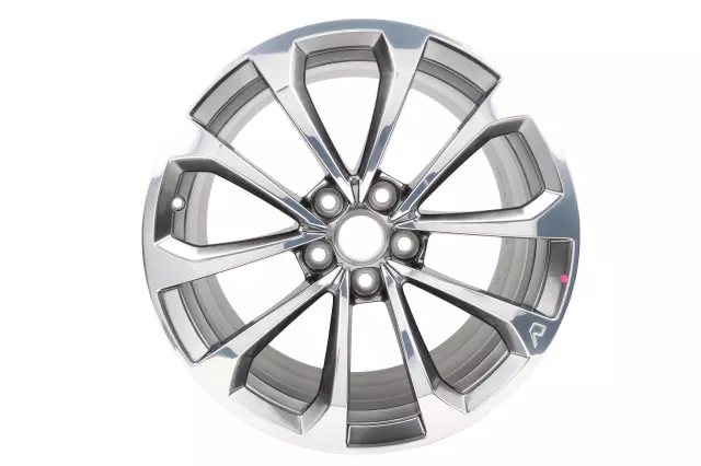 19x10-Inch Aluminum Rear Wheel 22942963 | Partners Chevy