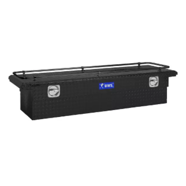 2019-2024 GM Bed Tool Box, Secure Lock Crossover W\\/Rails 19370596 ...