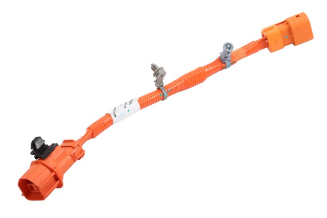 Positive and Negative Battery Extension Cable 84208384 | GMPartsDirect.com