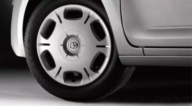 2008-2013 Scion Wheel Cover 08402-52865 | Toyota Parts Center