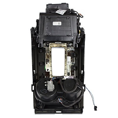 Panel Assembly - Console - Ford (DA1Z-78045A76-BA) | TascaParts.com