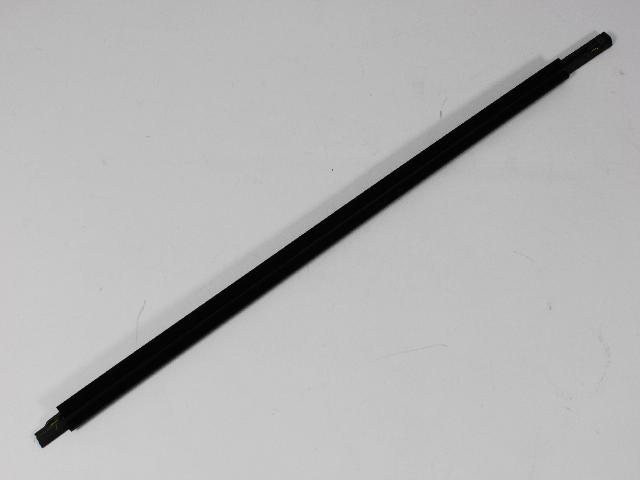 2009-2023 Mopar Front Door Belt Outer Weatherstrip, Right 55112376AI ...