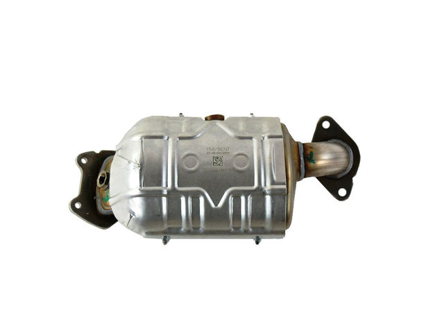 2017-2018 Chrysler Pacifica Exhaust And Catalytic Converter Manifold ...