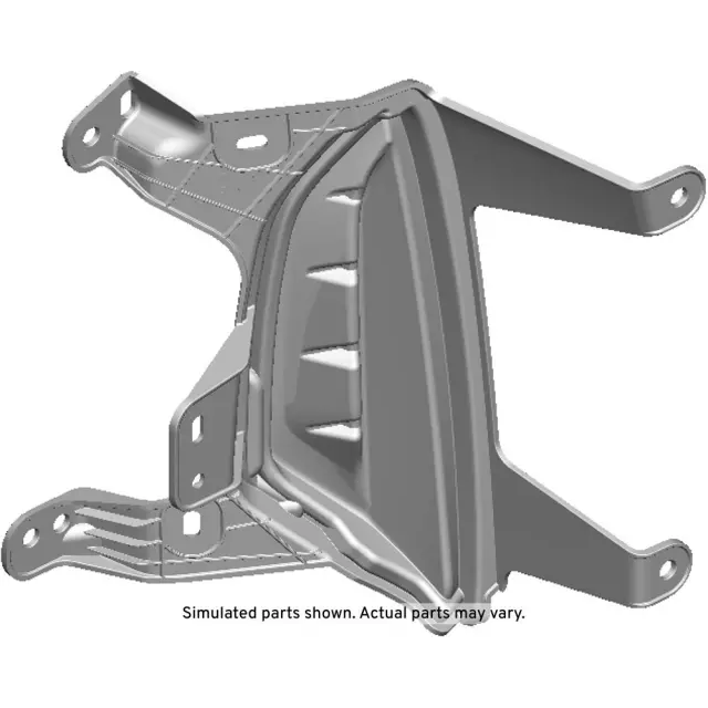 2022-2024 Chevrolet Equinox Cover 84900057 GM | GMPartsDirect.com