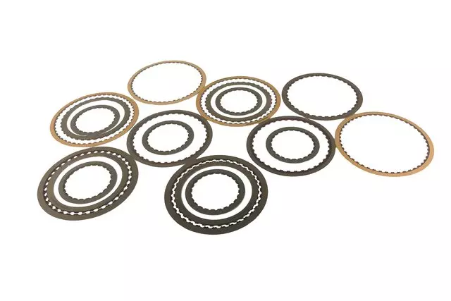 Automatic Transmission Clutch Plate Kit with Friction Plates 24264341 ...