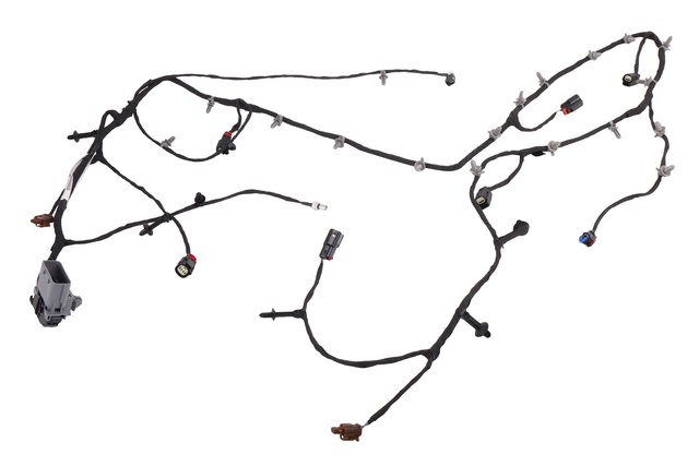 2018-2021 GM Front Object Alarm Sensor Wiring Harness 84660134 ...