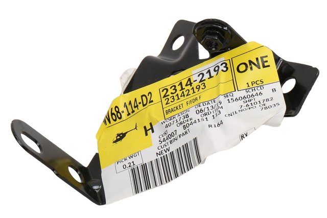 23142193 - Front Bracket - 2014-2020 Chevrolet Impala | Findlay Part