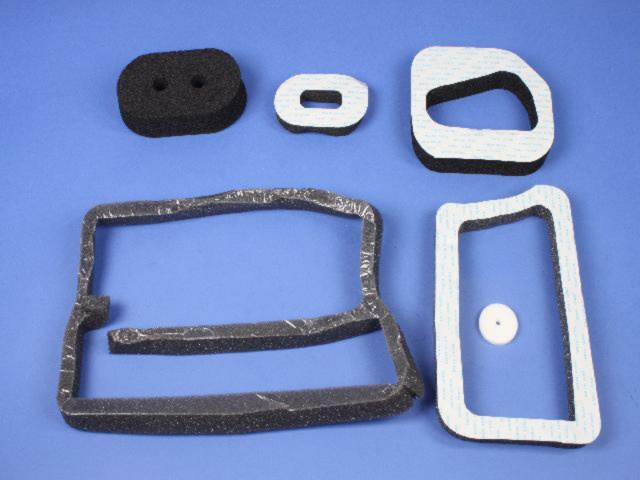 2007-2012 Mopar A/C And Heater Unit Seal Kit 68003995AA | OEM Parts Online