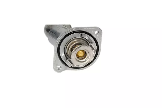 2002-2009 GM Engine Coolant Thermostat and Housing Assembly 12620112 GM ...