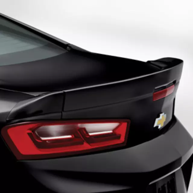 2016-2023 Chevrolet Camaro Spoiler, Blade Kit, Rear 84016427 GM ...