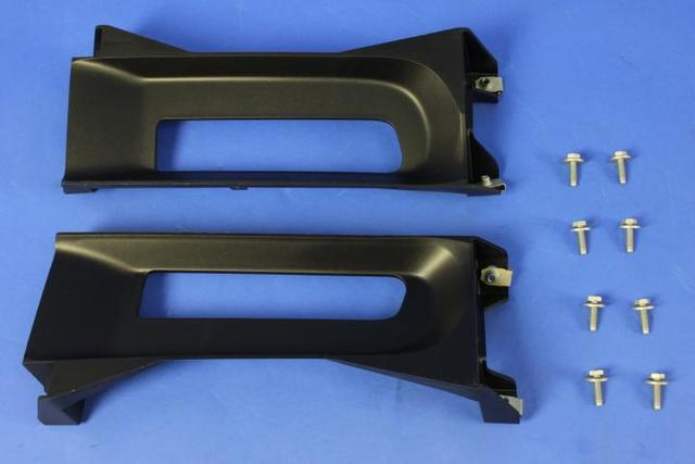 2013-2022 Ram Tow Hook Bezel Kit 68196982AA | DodgeParts.com