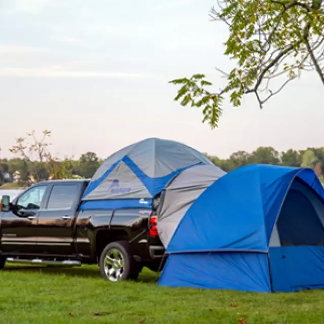19369207 - Bed Sportz Link Tent - 2019-2025 GM | World Parts Direct