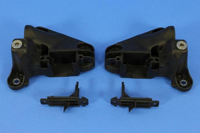 2015-2017 Chrysler 200 Radiator Bracket Kit 68376675AA | Mopar ...