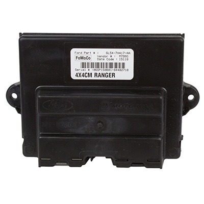 Module - Transfer Shift Control TM-165- | OEM Parts Online
