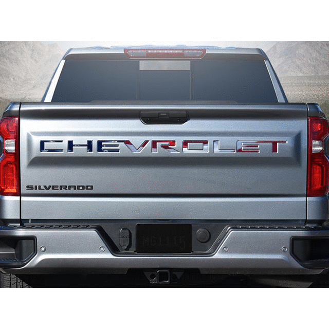 2022-2024 Chevrolet Decal Pkg 19432563 | TascaParts.com