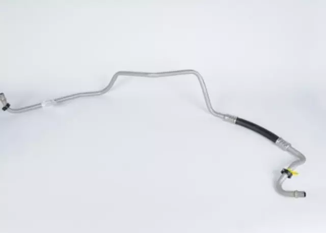 2011-2014 GM Automatic Transmission Fluid Cooler Lower Line 20977534 GM ...