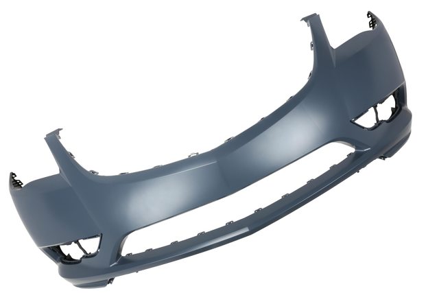 2013-2017 Buick Enclave Front Upper Bumper Cover 84055839 | GM Parts Center