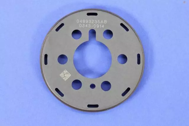 Crankshaft, Piston, Drive Plate, Flywheel, and Damper for 2015 Fiat 500 ...