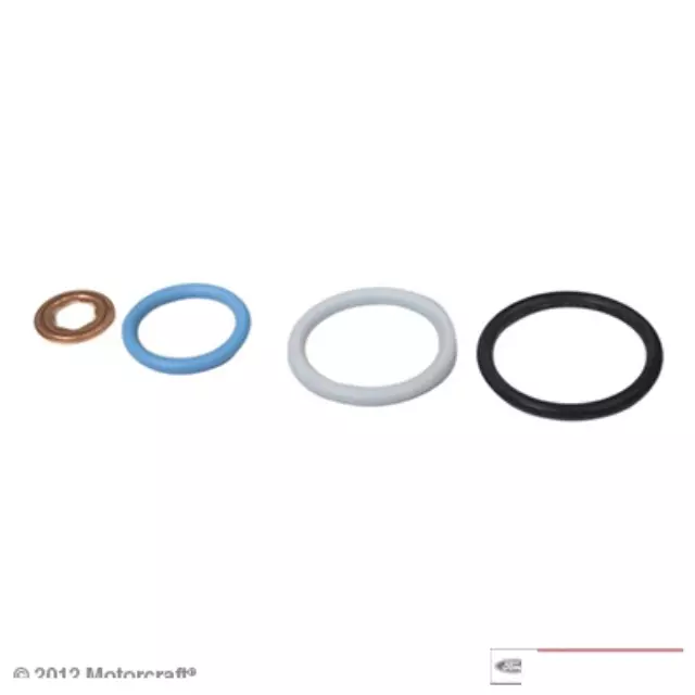 2003-2010 Ford Fuel Injector O-Ring Kit 3C3Z-9229-AA | TascaParts.com