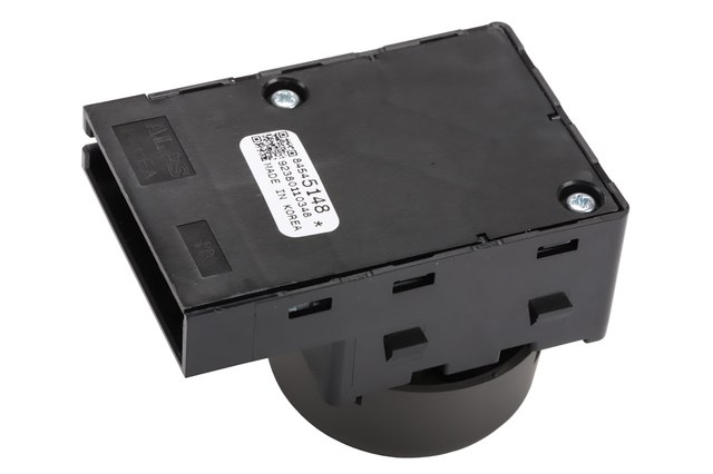 2013-2016 Chevrolet Dark Titanium Driver Seat Lumbar Switch 84545148 ...