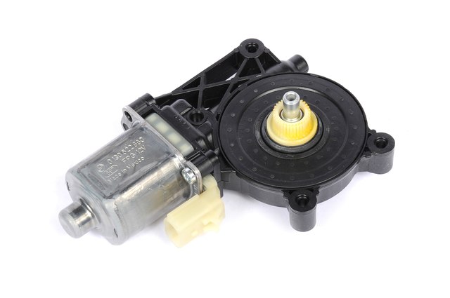 2013-2016 Cadillac SRX Window Motor - Passenger Side (RH) 22912133 ...