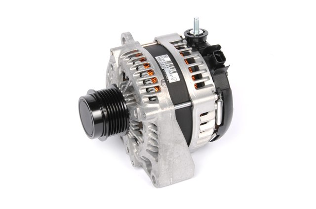 Shop OEM Alternators | parts.folsomchevy.com