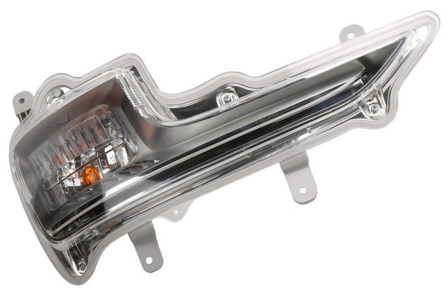 2011-2015 Chevrolet Volt Passenger Side Front Turn Signal Lamp 22810494 ...