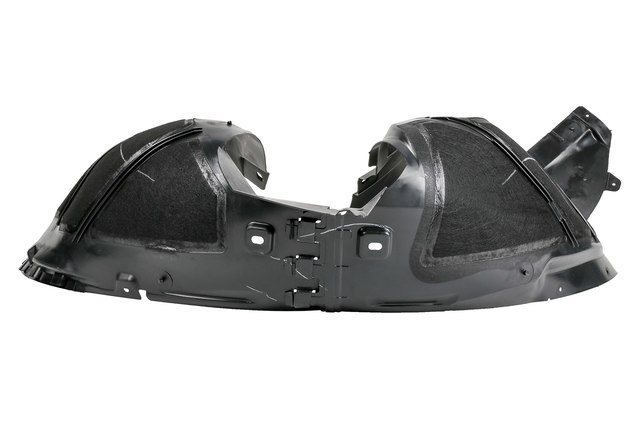 2012-2017 Buick Verano Fender Liner - Passenger Side (RH) 22944975 ...