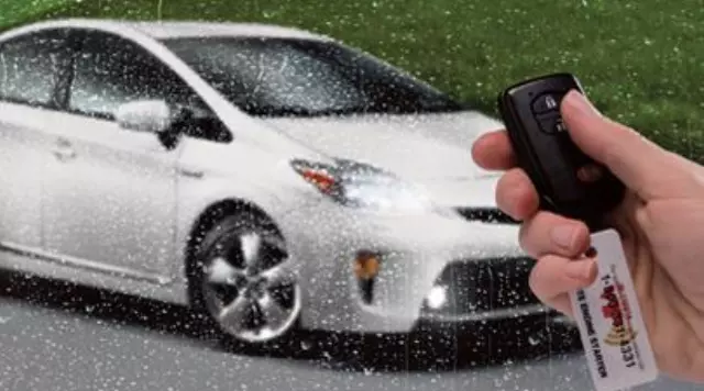 2010-2015 Toyota Prius Remote Start PT398-47110 | OEM Parts Online