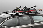 2005-2020 Volvo Ski & Snowboard Rack - Sliding Rail 8682093 ...