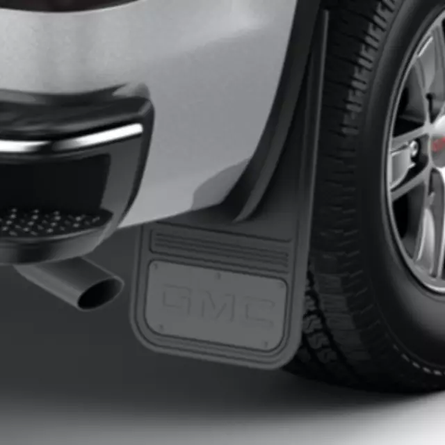 2014-2019 GMC Mud Flap Kit 22894868 GM | GMPartsDirect.com
