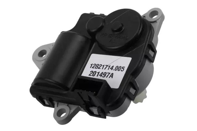 2010-2012 GM Temperature Mode Valve Actuator Assembly 25952814 GM ...