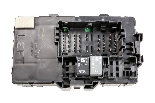 2015-2019 GM Driver Side Instrument Panel Wiring Harness Junction Block ...