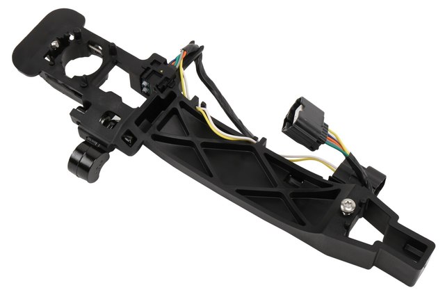 2009-2014 Cadillac CTS Front Driver Side Exterior Door Handle Bracket ...