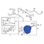 Shop Genuine Ford Brake Boosters Online | Ford Parts Center