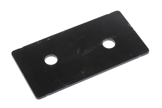 2018-2022 GM Trailer Hitch Platform Reinforcement Plate 84480374 ...