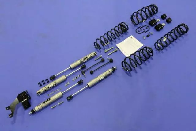 Buy OEM Mopar Lift Kits & Parts | Canada Mopar® Estores