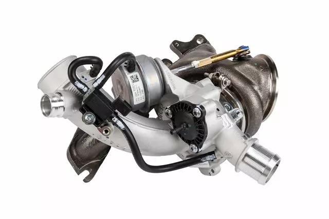 25201063 - Turbocharger 2012-2021 GM | Chevrolet Parts Direct