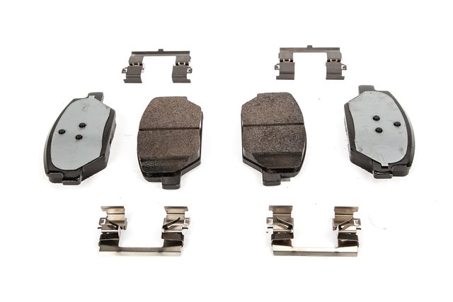 Brake Pads | Genuine OEM GM Parts — BuyGMParts.ca | Kipp Scott GM Parts