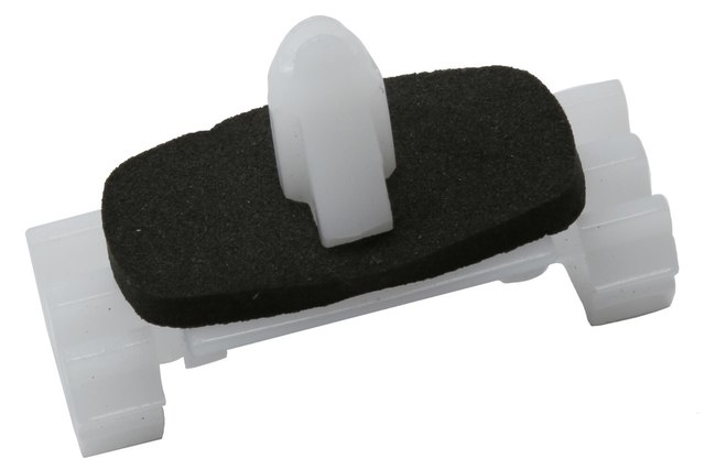 2008-2017 Buick Enclave Front and Rear Side Door Opening Frame Reveal ...